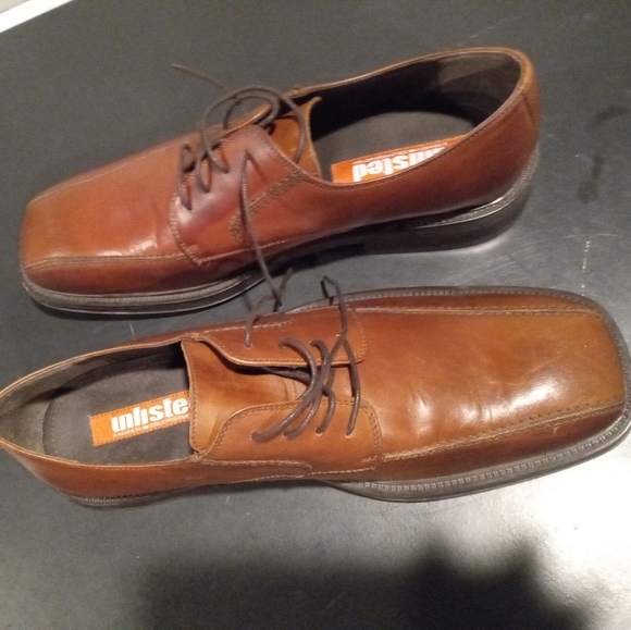 Unlisted | Shoes | Men Nwot Leather Oxford Shoes 1 | Poshmark